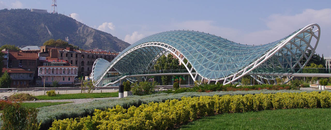 Georgiaturismo.it - Guida turistica online sulla Georgia